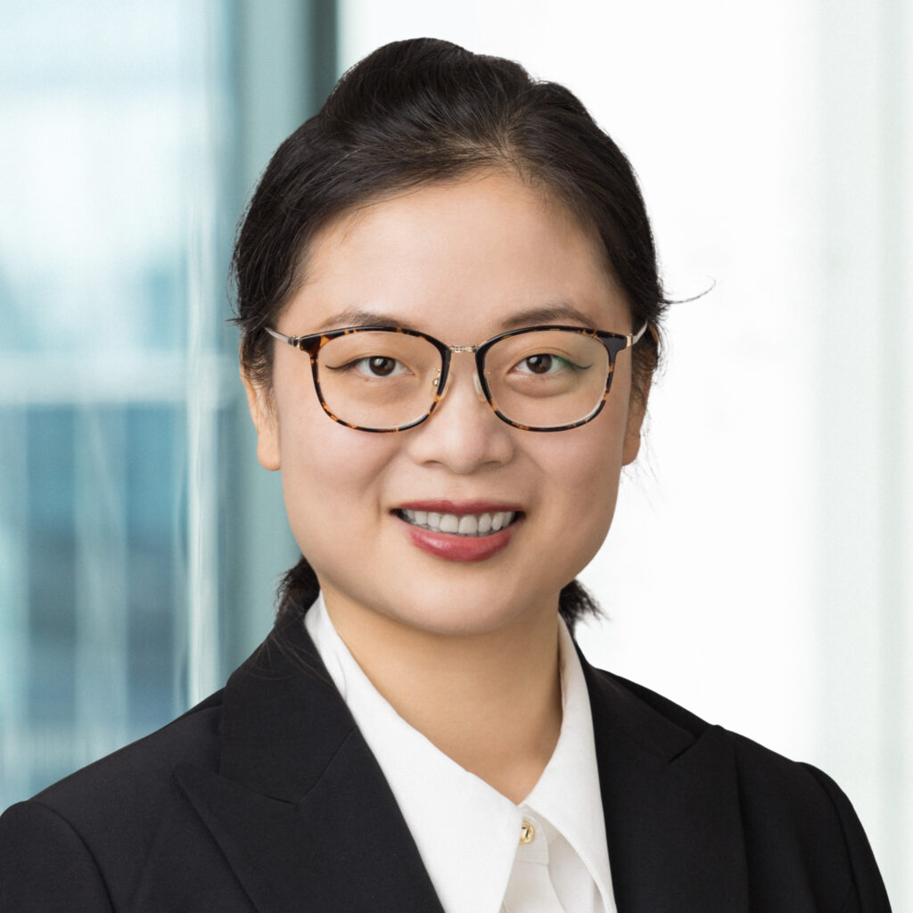 Yi Zhao | Kimmeridge