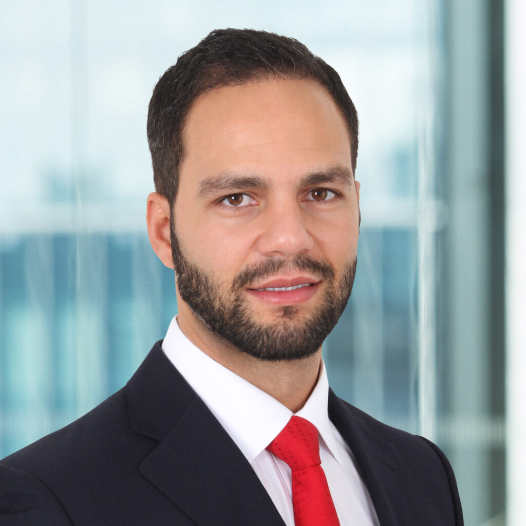 Fayçal Benjelloun | Kimmeridge